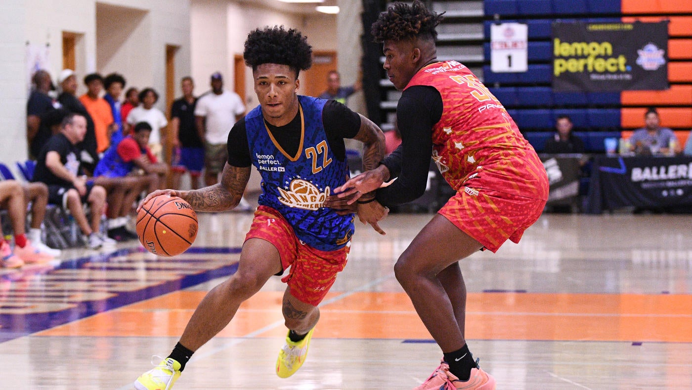 Mikey Williams Memphis Basketball Signee Who Was One Of Nations Top Recruits Arrested On