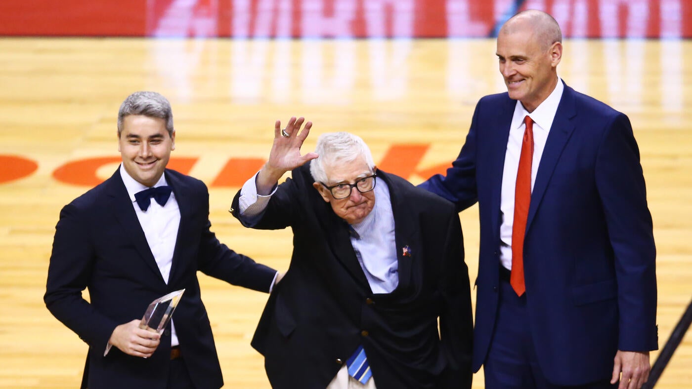 Frank Layden dies at 93: Ex-Jazz coach, GM brought Karl Malone, John ...